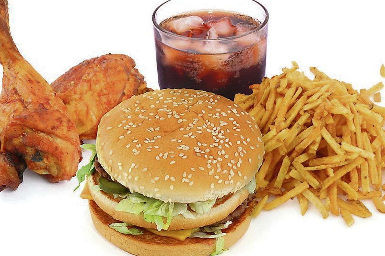 It's time to count cost of fast food to your health . . . and pocket ...