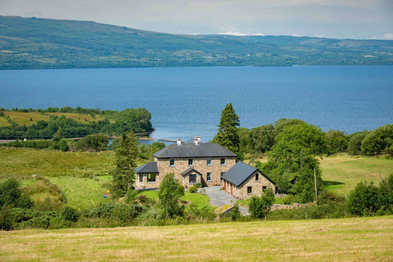 Soft views in the wake of the Iron Mountain in Leitrim | Irish Independent