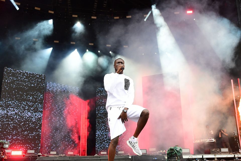 Stormzy: Grime deserves a spot on the main stage | Irish Independent