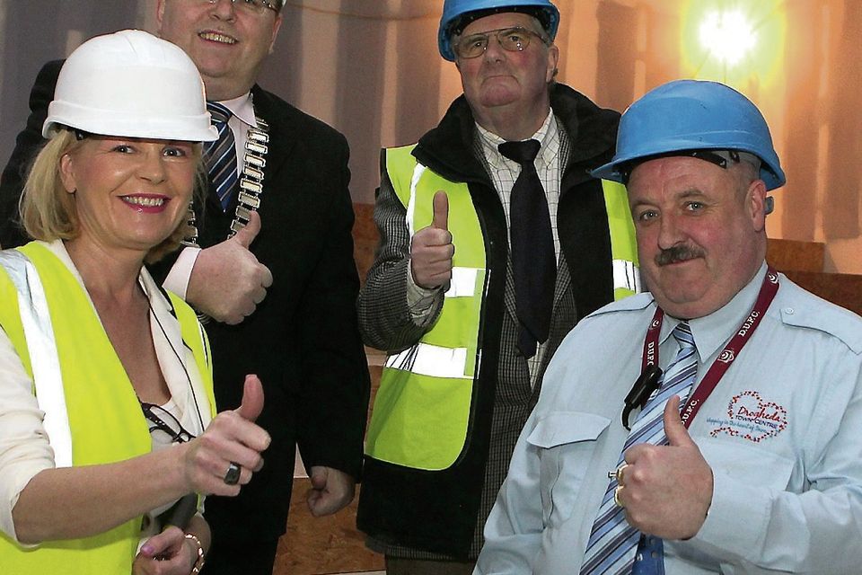 Thumbs up for new Ark cinema | Irish Independent