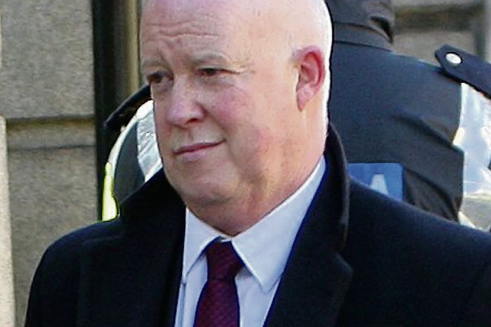 Brian Purcell apologises to garda whistleblowers | Irish Independent