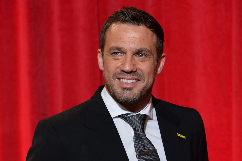 Jamie Lomas to make full-time return to Hollyoaks as Warren Fox | Irish ...