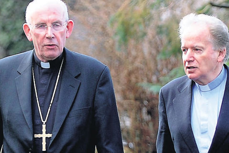 Cardinal backs his bishop | Irish Independent