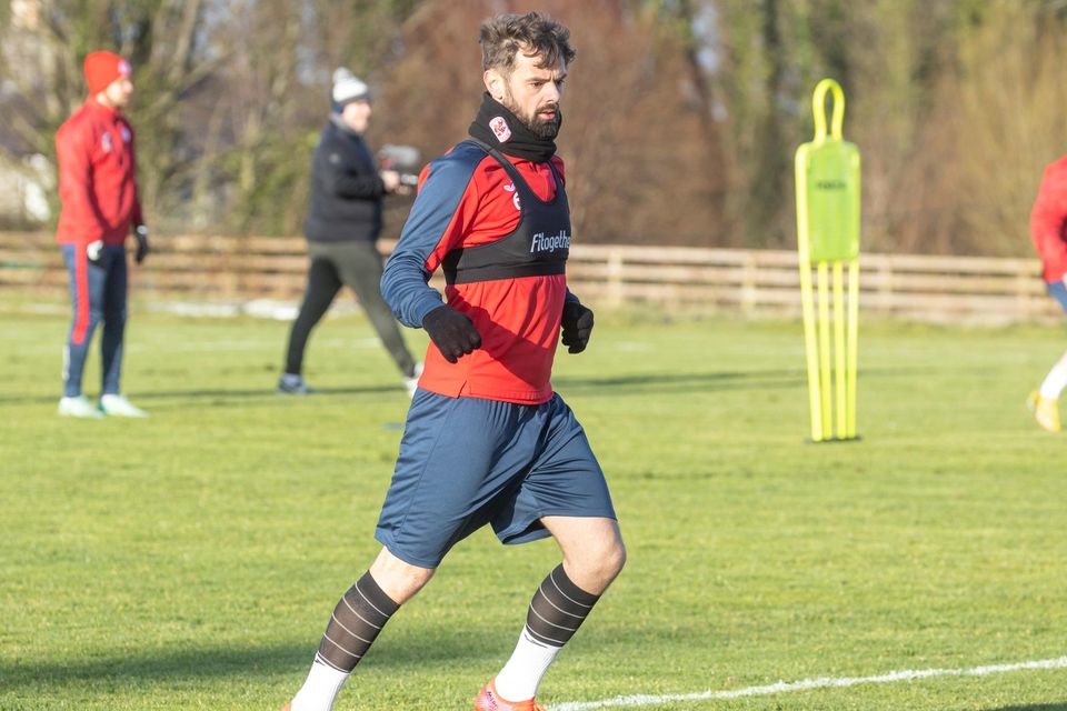 Greg Bolger embracing coaching opportunities at Sligo Rovers with new ...
