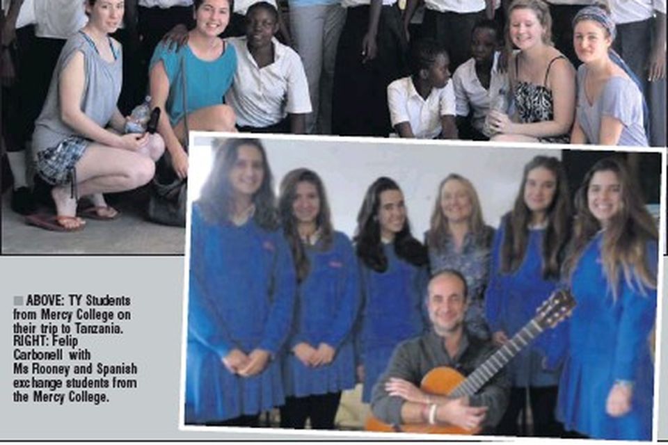 Mercy College | Irish Independent
