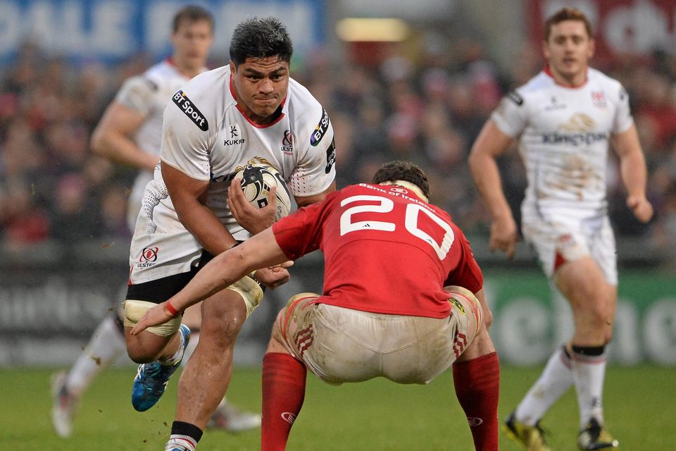Former Munster and Ulster player Nick Williams ‘truly thankful‘ to ...