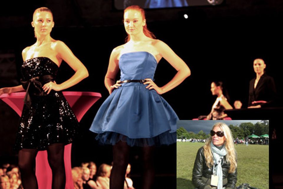 Top model show 'can't find enough talent' | Irish Independent
