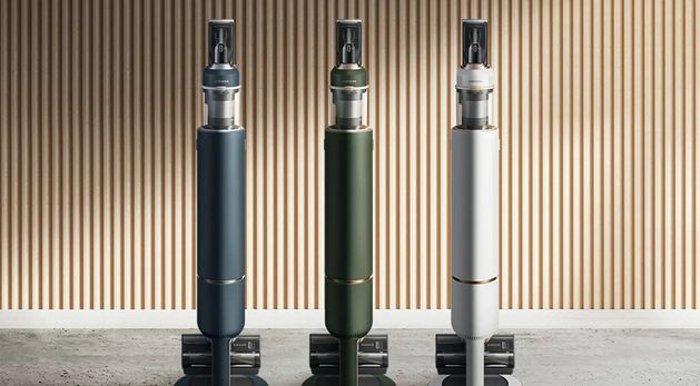 Samsung Bespoke Jet is light and has great suction power | Irish ...