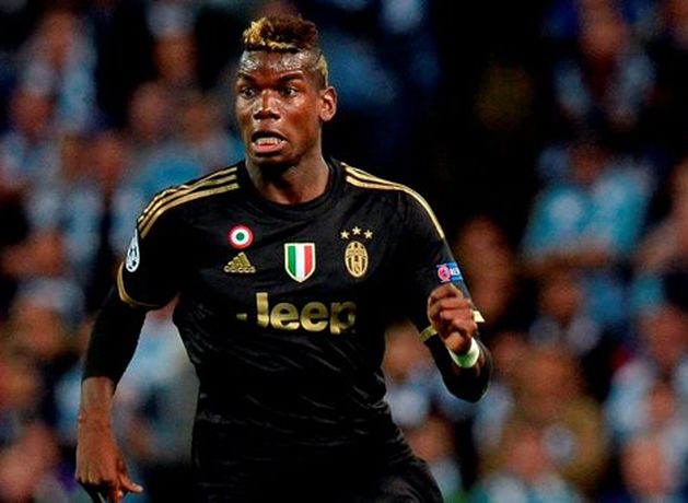 Paul Pogba is quickly becoming football's most famous social media ...
