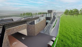 New track and platform in next phase of Galway train station upgrade ...