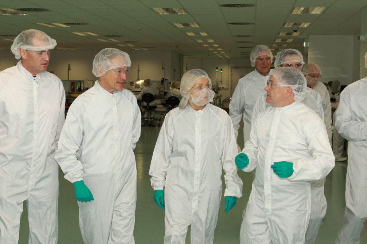 200 new jobs to be created as Clearstream commits to Enniscorthy ...