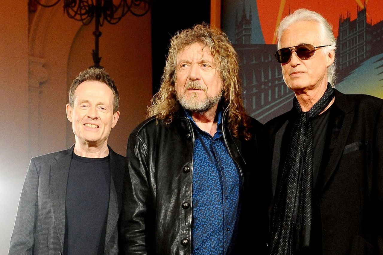 Led Zeppelin's Jimmy Page helps restore fan's recording of 1969 'lost ...