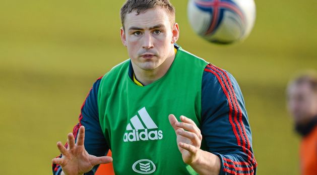 O'Donnell looks to get ahead of pack in battle to fill Ireland's No 7 ...