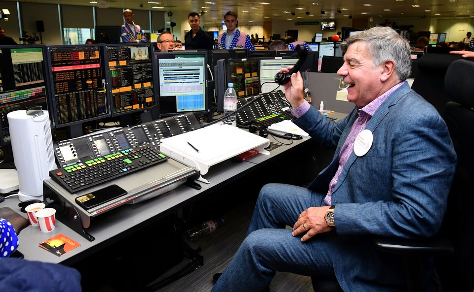 In Pictures: Harry and host of stars on call to help charity ...