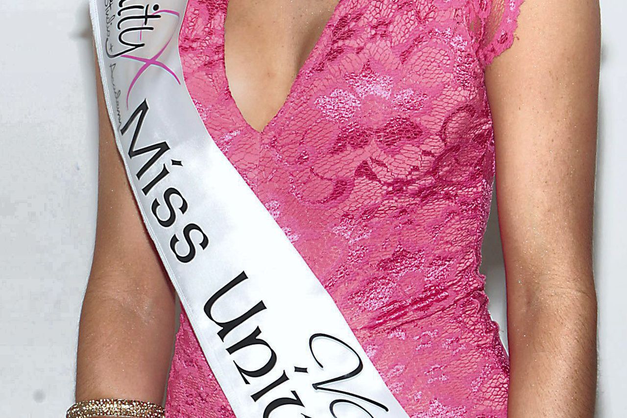 'I looked like Harry Potter', admits Miss Universe Ireland Lisa Madden ...