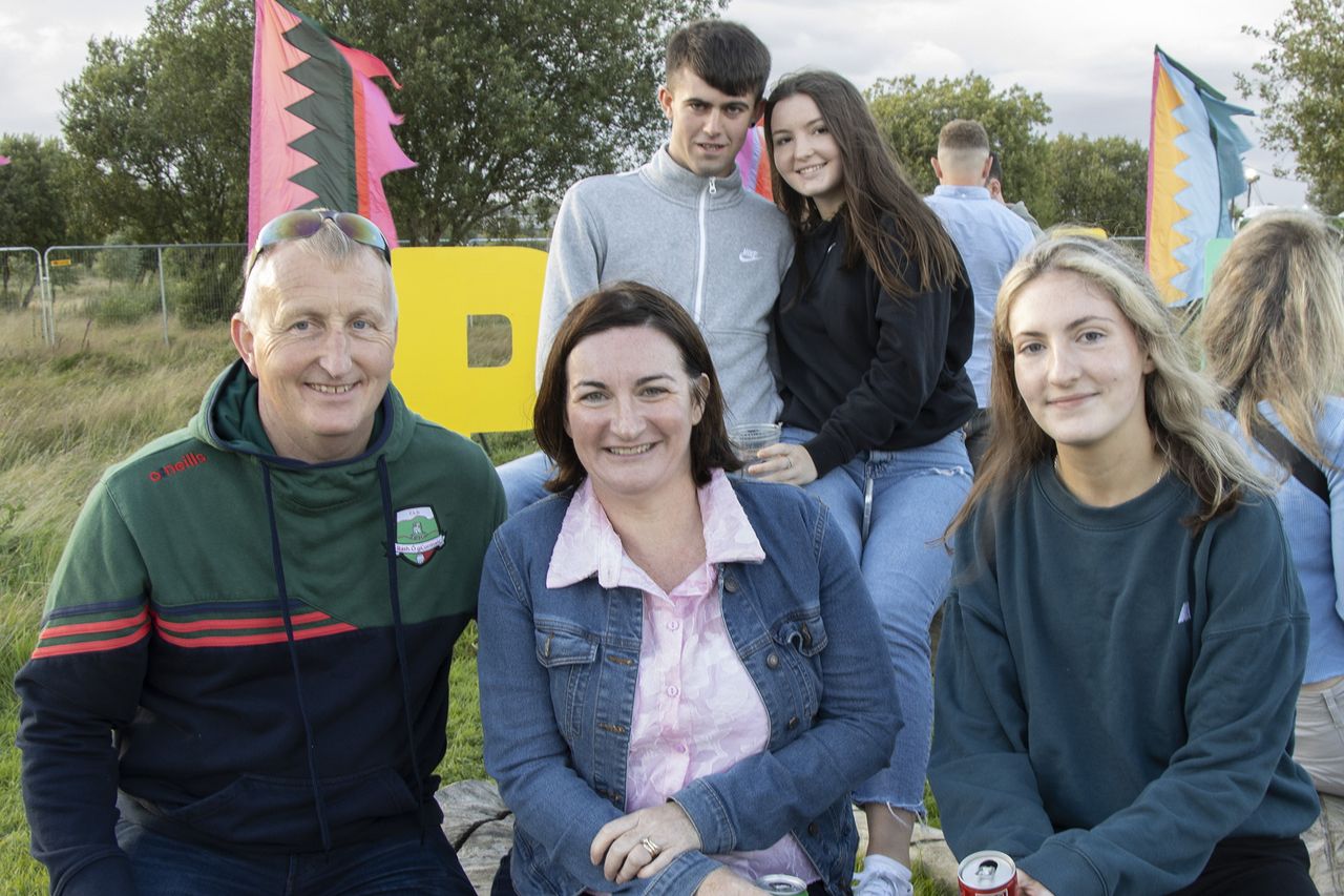 Photos show festival fun at Wexford’s Min Ryan Park as thousands of ...