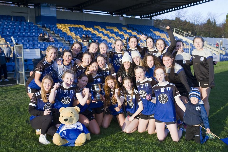 Back-to-back Wicklow Minor football titles for brilliant Blessington ...