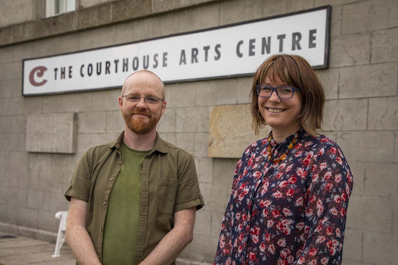Terence becomes artist in residence at the Courthouse | Irish Independent