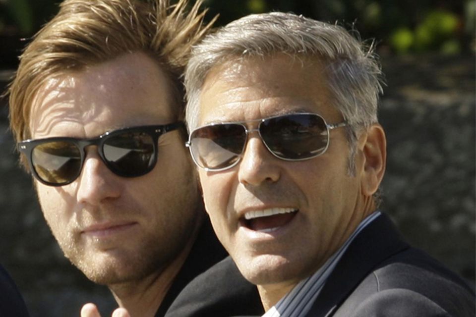 'Betrayed' writer drags Clooney into row over film | Independent.ie