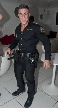 Tallafornia's Cormac 'The Corminator' Branagan tips former co-star Marc ...