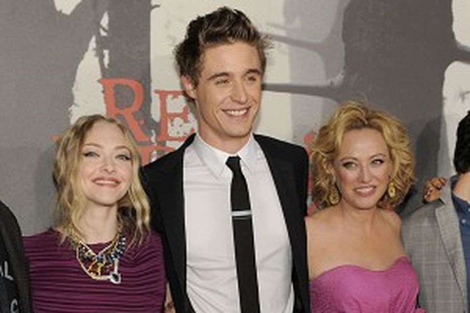 Irons: R-Patz 'gifted and cursed' | Irish Independent