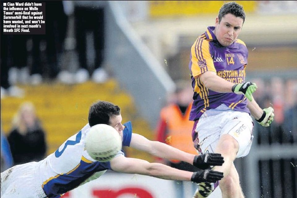 Shock win for Dunshaughlin | Irish Independent