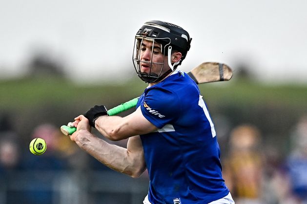 PJ Scully in the thick of the action as Laois beat Westmeath in ...