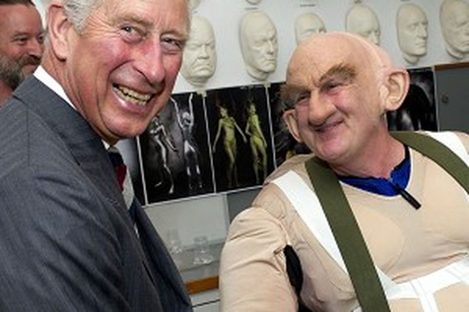 Hobbit birthday for Prince Charles | Irish Independent