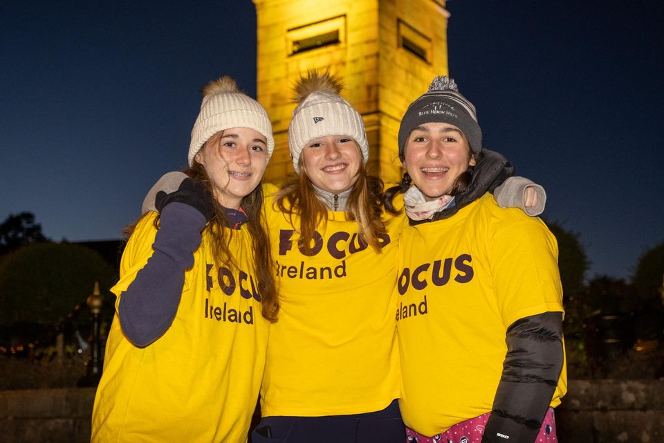 St Gerard’s Shine A Light sleep-out in Enniskerry raises more than € ...