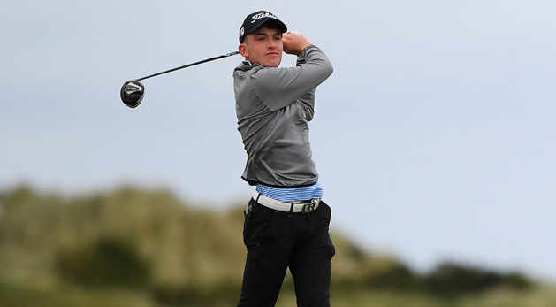 Dylan shows pros he's up to scratch | Irish Independent