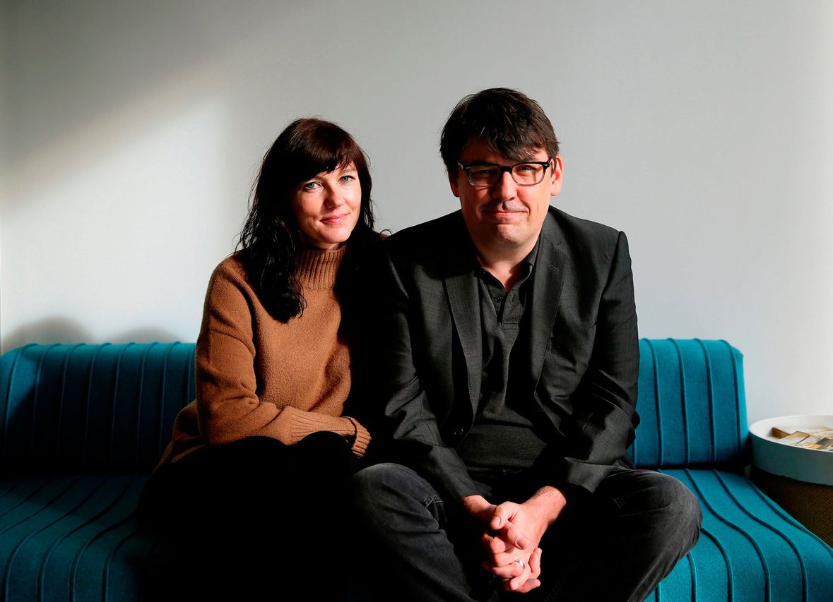 Father Ted creator Graham Linehan reveals he's receiving treatment for ...