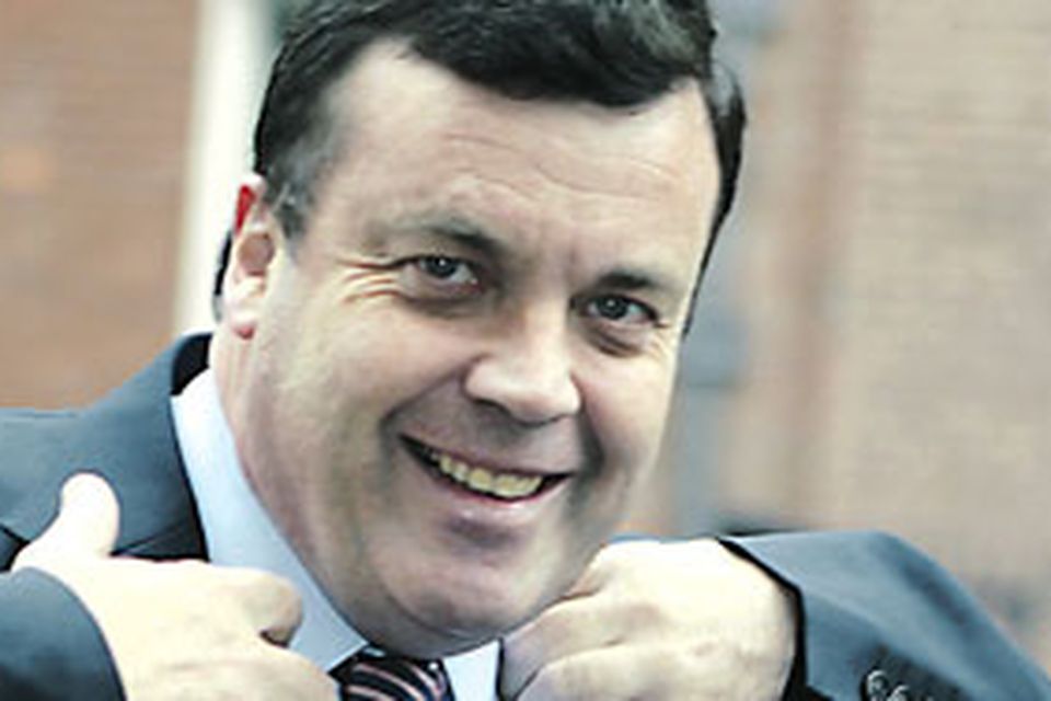 Brian the brave | Irish Independent