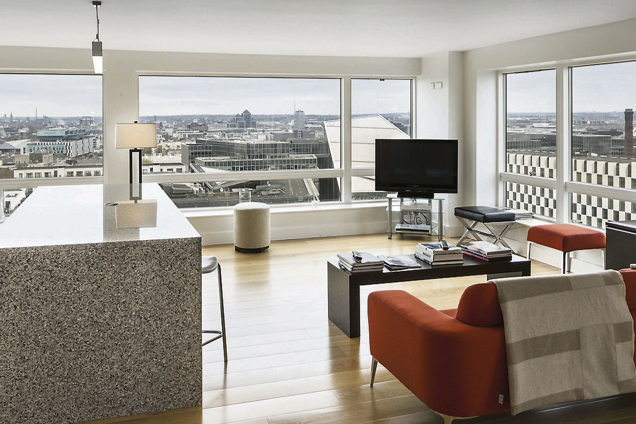 The Five Hottest: Apartment blocks that rock | Irish Independent