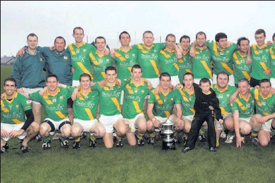 What's rare is wonderful as Alley win with big ball | Irish Independent