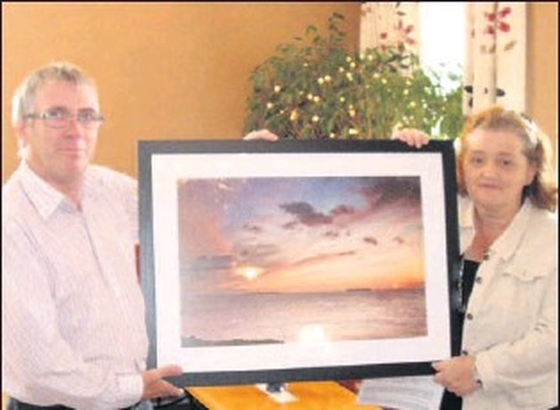 Geraldine wins photo from Mills exhibition | Irish Independent