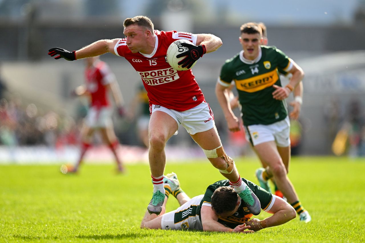 Brian Hurley and Seán Brady return to bench as Cork stick with same ...