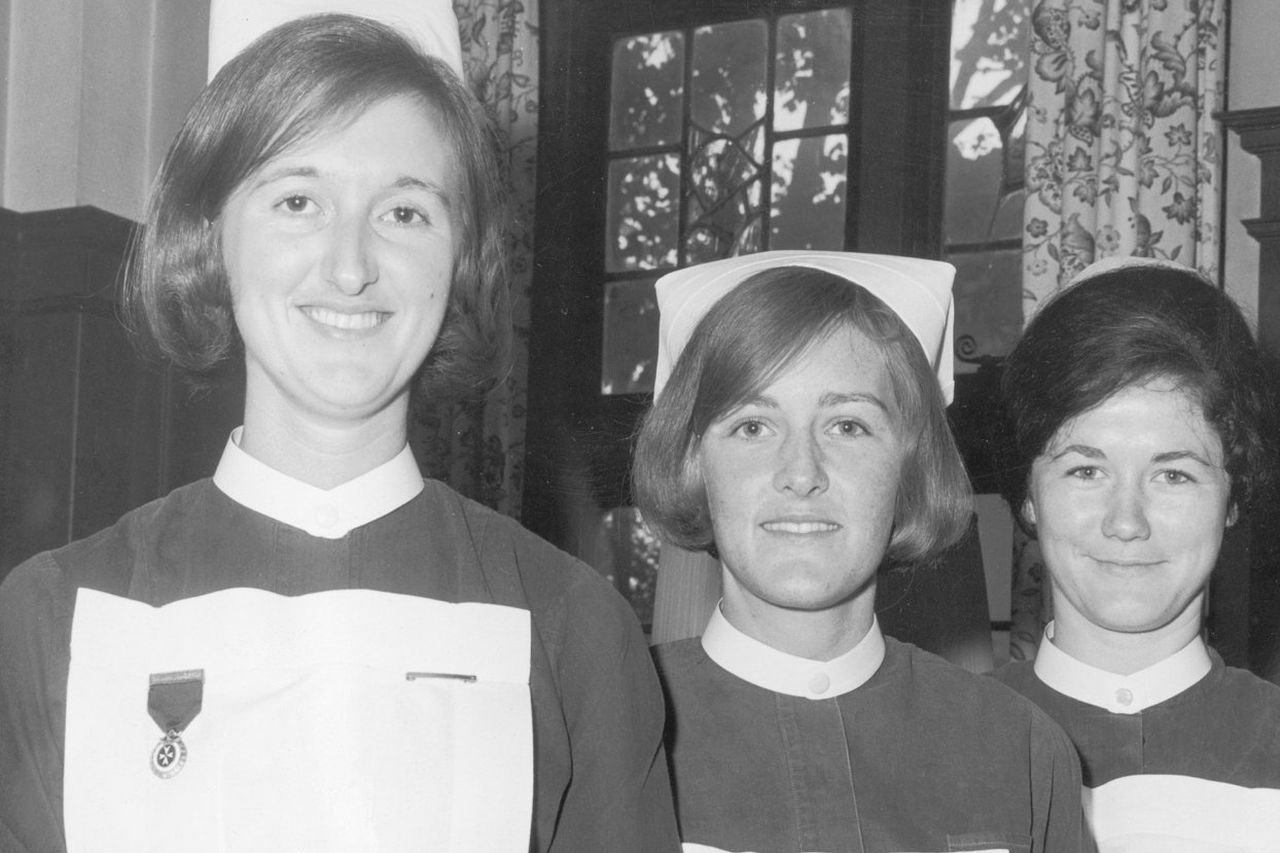 The Irish nurses who helped build the NHS | Irish Independent