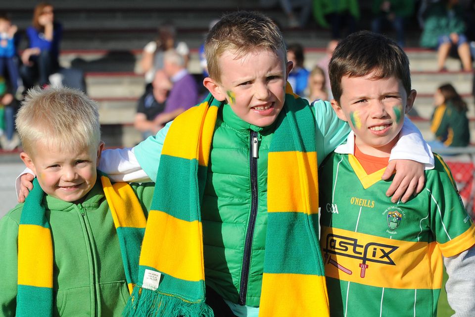 St Gerard was our 16th man say O'Mahony's at novena! | Irish Independent