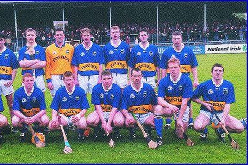 ALLIANZ N.H.L. SEMI-FINAL | Irish Independent