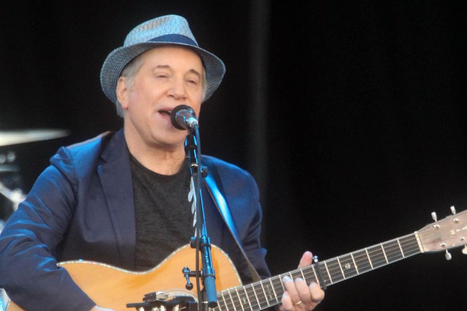 Paul Simon to retire from touring after London show in Hyde Park ...
