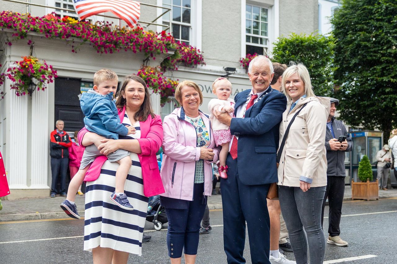 See photos of US Independence day celebrations in Kerry town | Irish ...
