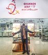 American rap superstar spotted in Shannon Airport | Irish Independent