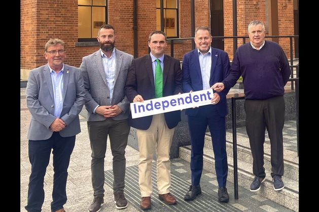 Kevin Callan enters packed race in Louth for Dáil Eireann | Irish ...