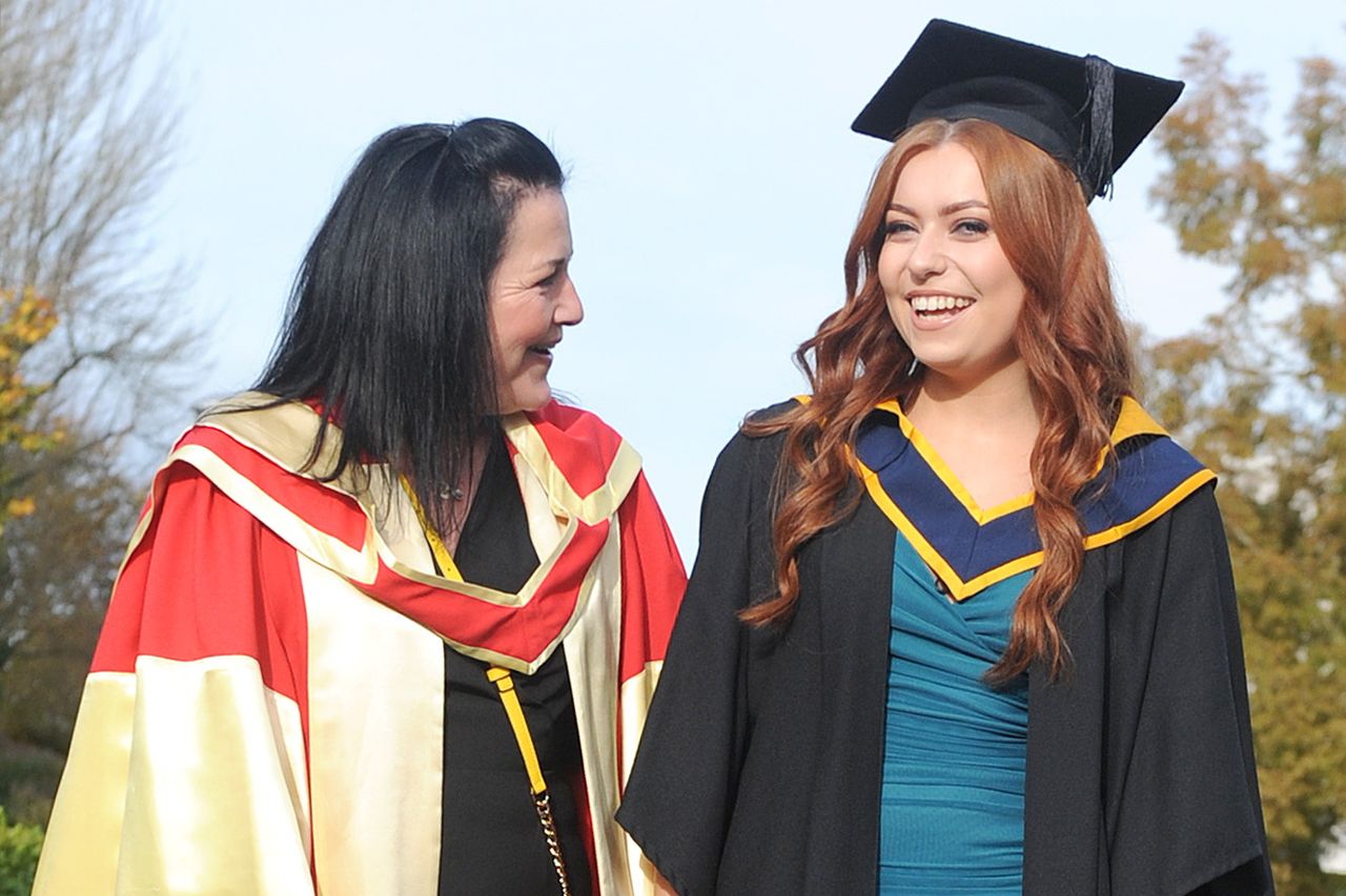 See photos as 1,400 DkIT students are conferred at six ceremonies ...