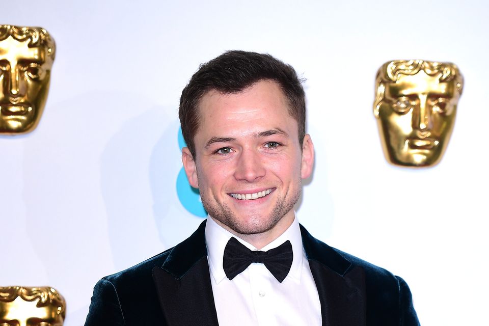 Taron Egerton ‘understands’ why gay actors feel better suited to Elton ...