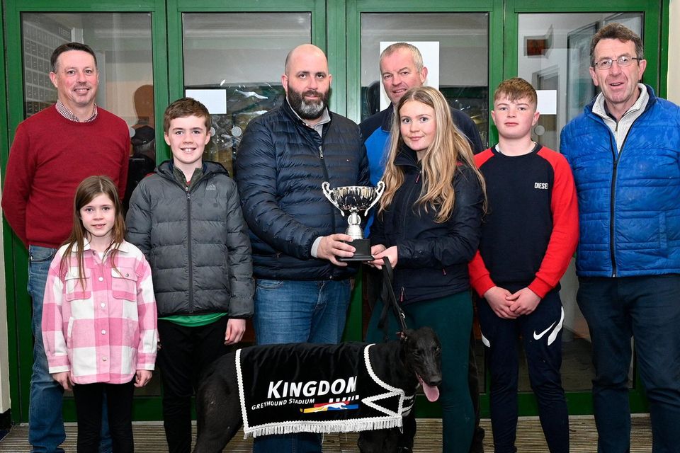 Millstreet’s O’Mahony clan enjoy yet another success at McSweeney Bros ...