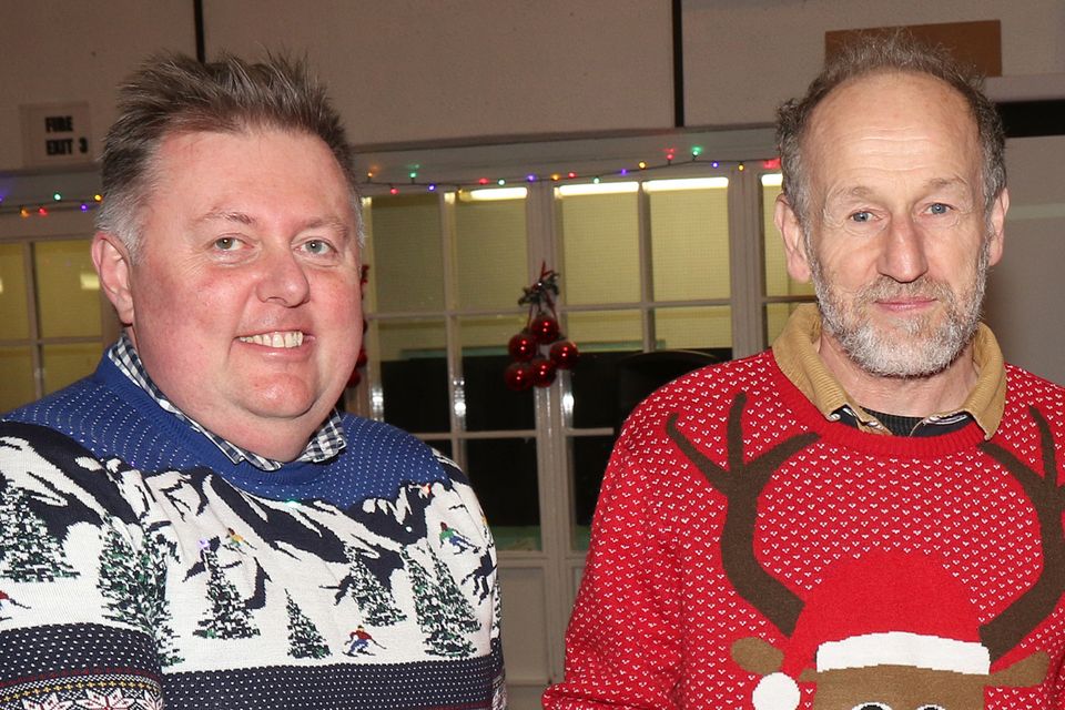 Retirement honour for Andrew Askew | Independent.ie