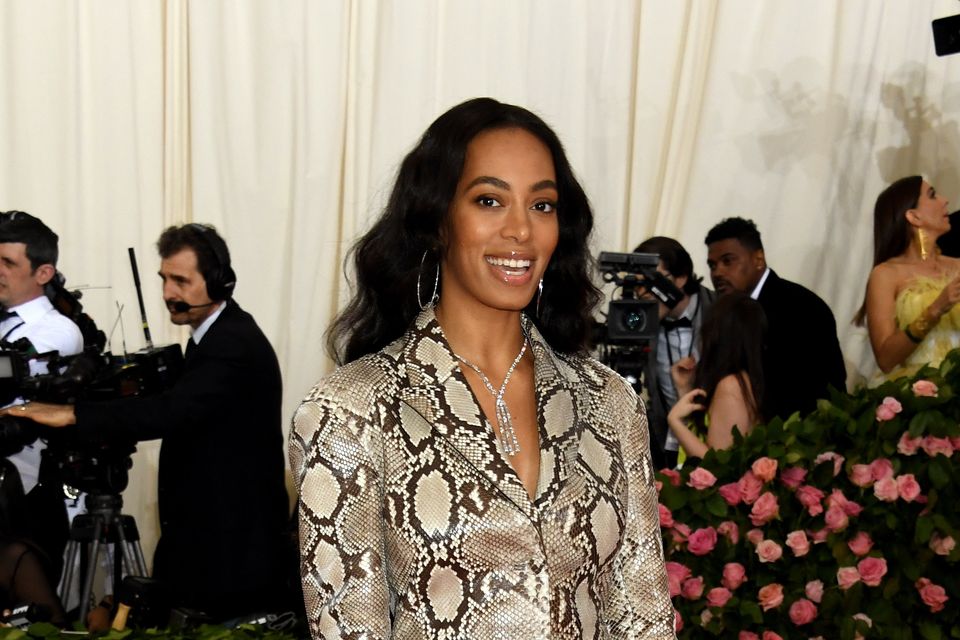 Solange Knowles announces separation from Alan Ferguson after five ...