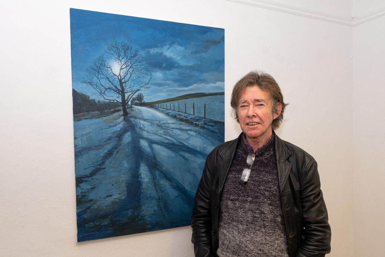 Shane captures life on the road in latest exhibition | Irish Independent