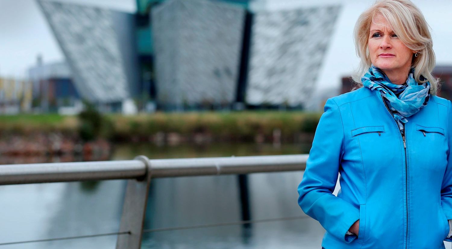 'Everyone deserves a second chance,' says newly single Sharon Collins ...